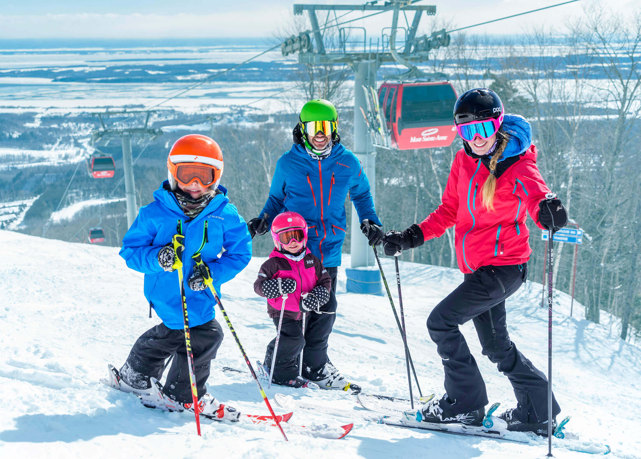 Go Skiing & Snowboarding | Embrace the Winter Woos | Canadian Ski Council